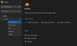 Bruno: An outstanding, open-source alternative to Postman | Let's keep ...