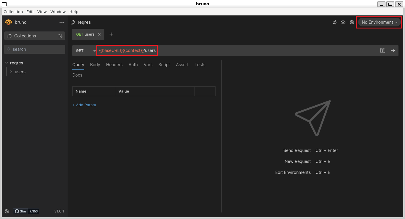 Bruno: An outstanding, open-source alternative to Postman | Let's keep ...