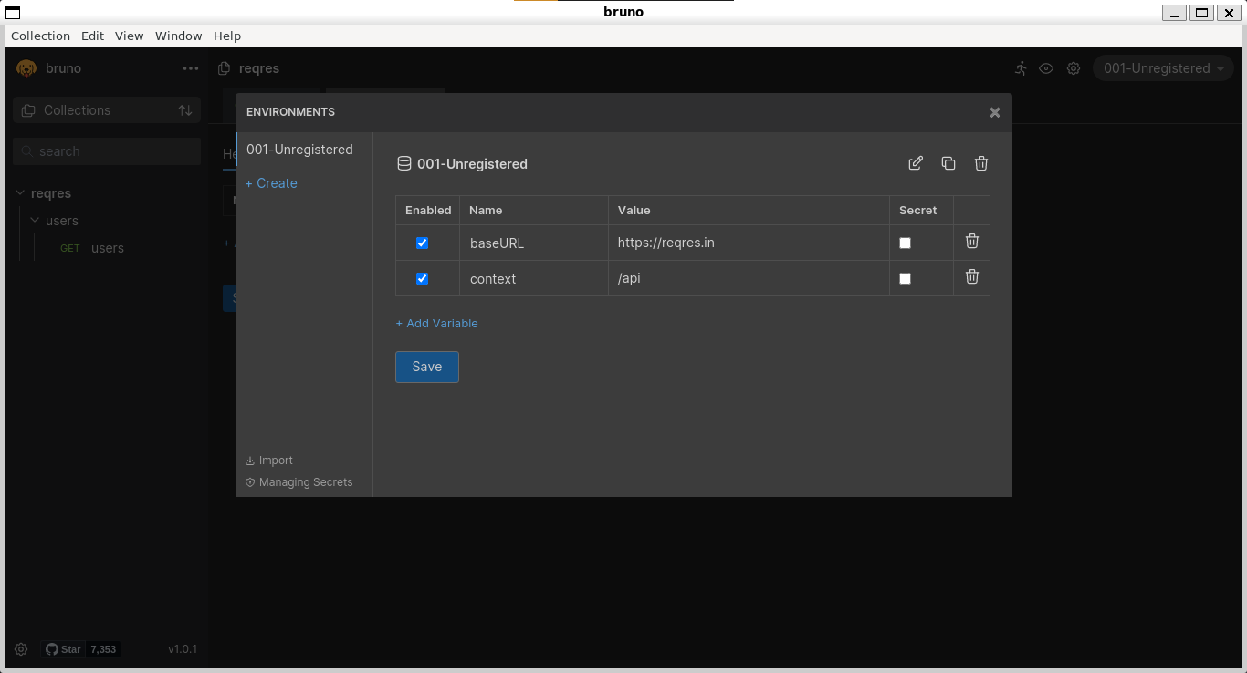 Bruno: An outstanding, open-source alternative to Postman | Let's keep ...