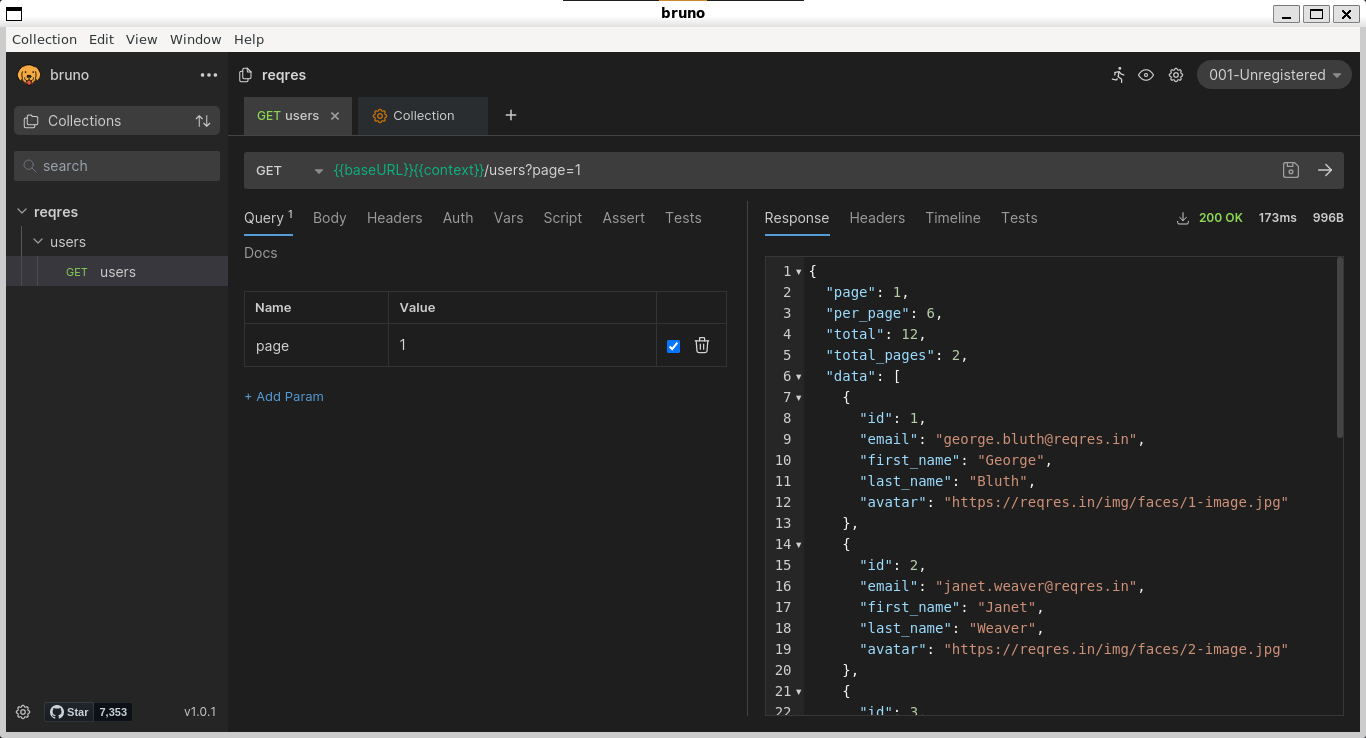 Bruno: An outstanding, open-source alternative to Postman | Let's keep ...