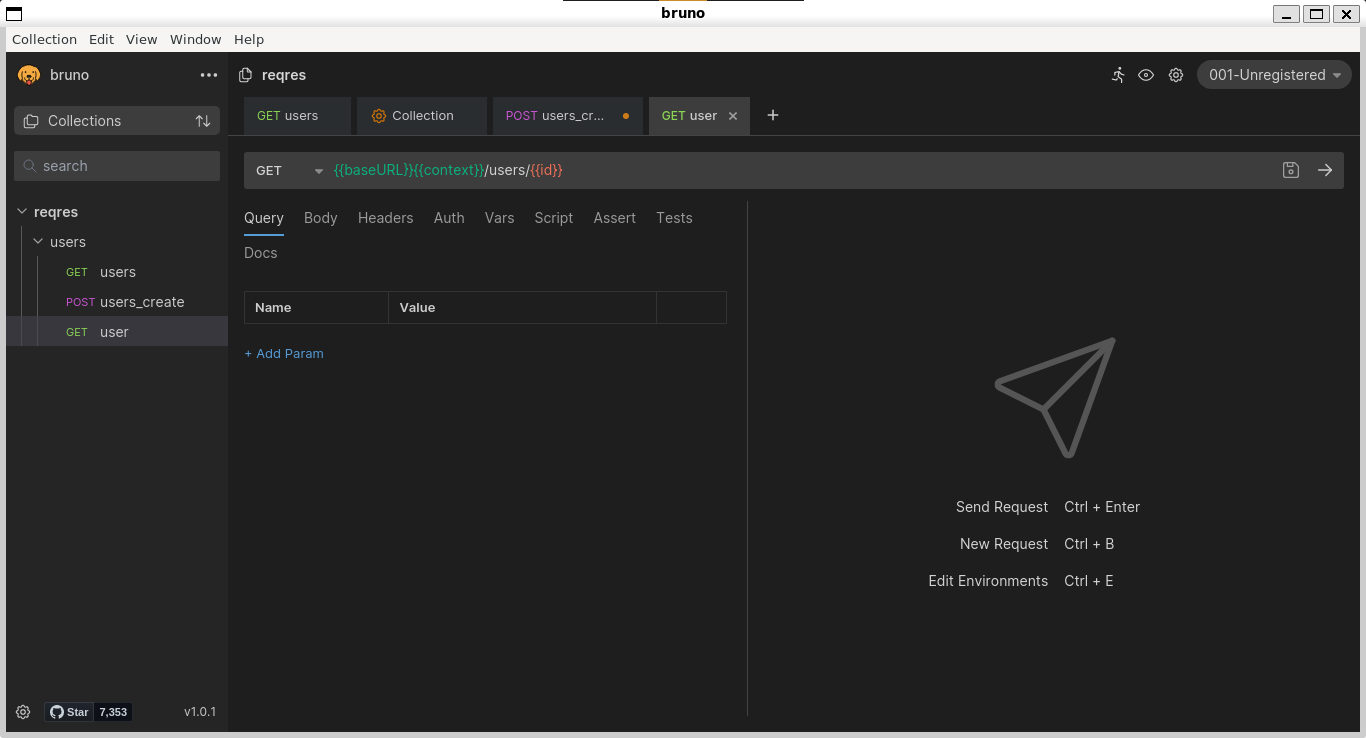 Bruno: An outstanding, open-source alternative to Postman | Let's keep ...