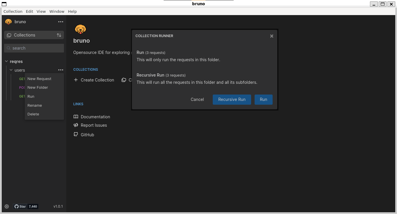 Bruno: An outstanding, open-source alternative to Postman | Let's keep ...