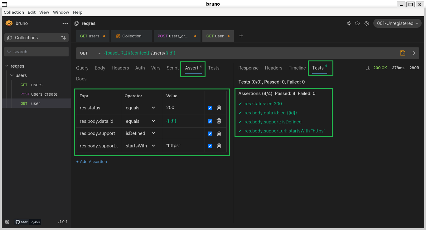 Bruno: An outstanding, open-source alternative to Postman | Let's keep ...