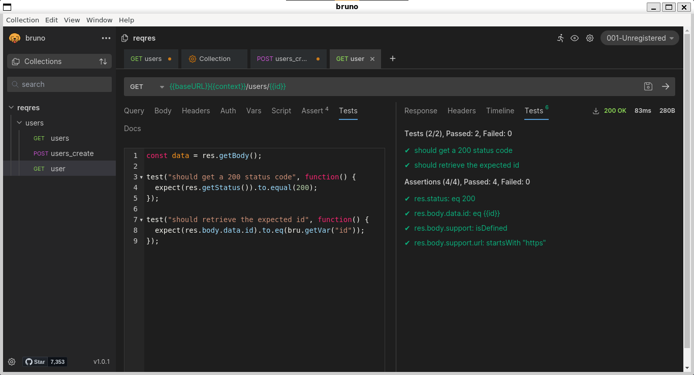 Bruno: An outstanding, open-source alternative to Postman | Let's keep ...